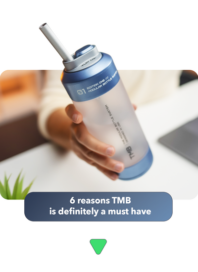TMB - Space Blue – TMB ModularBottle