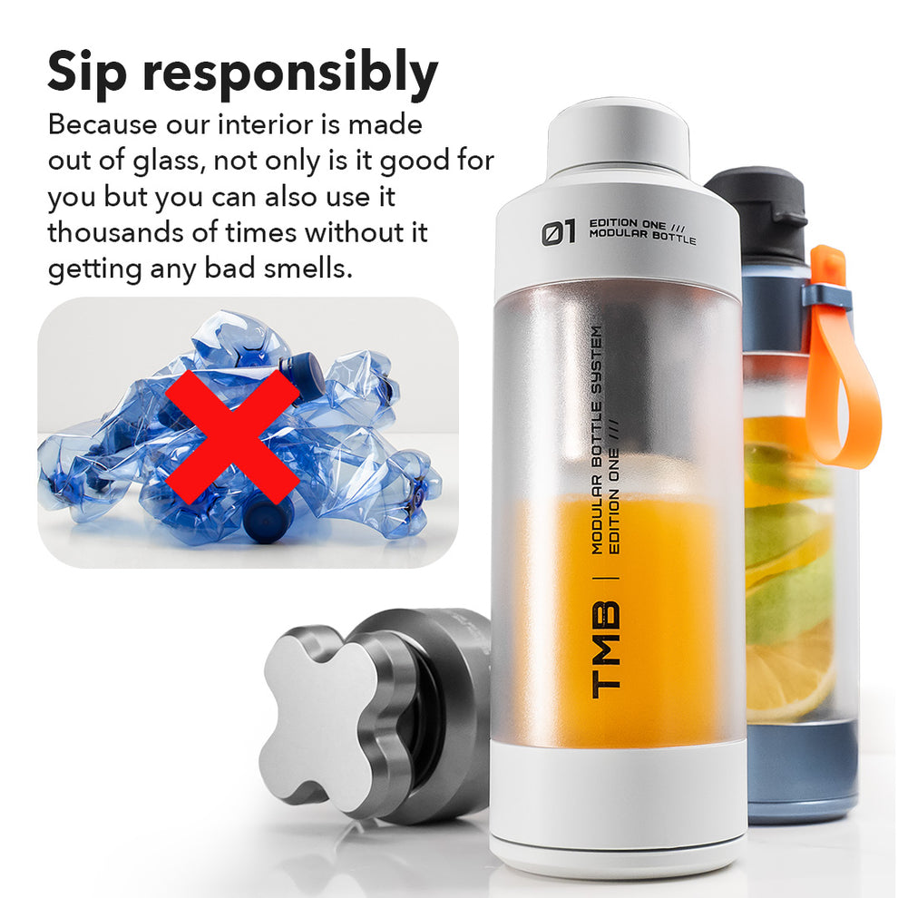 TMB - Modular Bottle – TMB ModularBottle