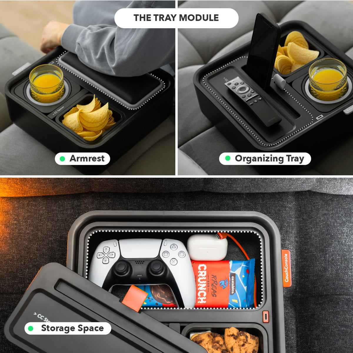 CouchConsole - TMB edition – TMB ModularBottle