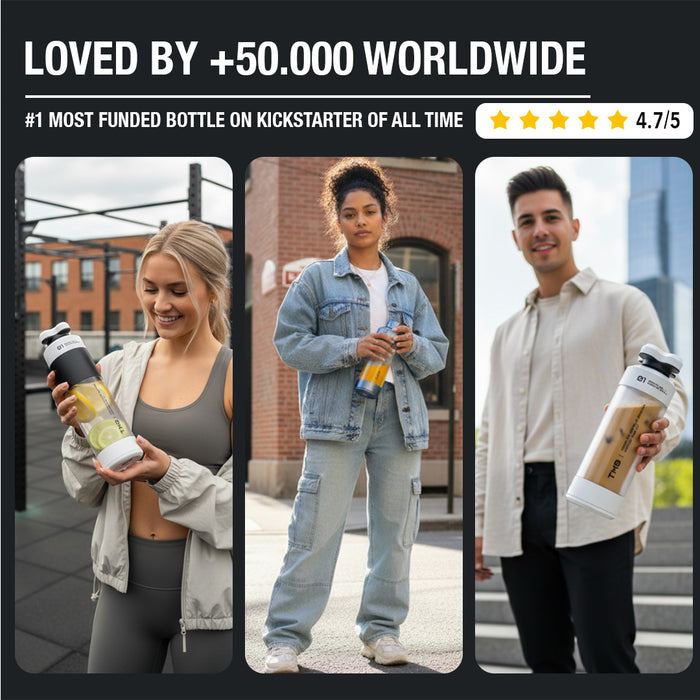 TMB - Modular Bottle – TMB ModularBottle